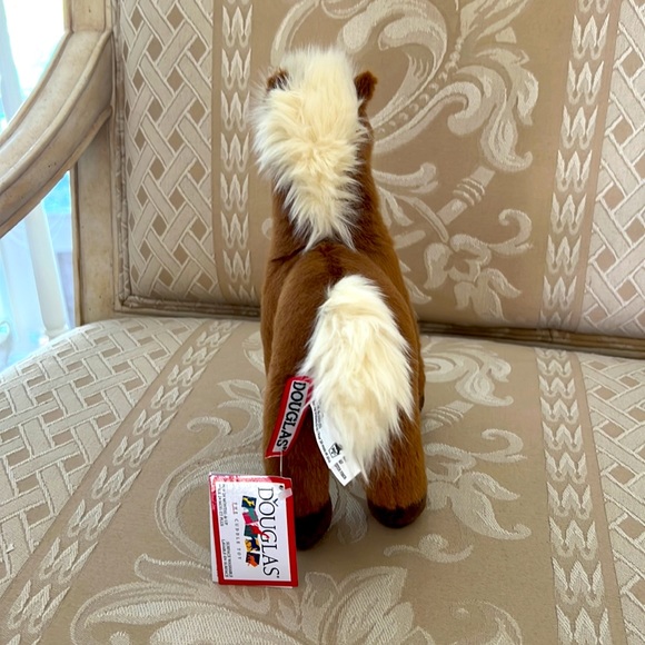 Douglas The Cuddle Toy | Toys | Nellie Soft Horse Douglas The Cuddle ...